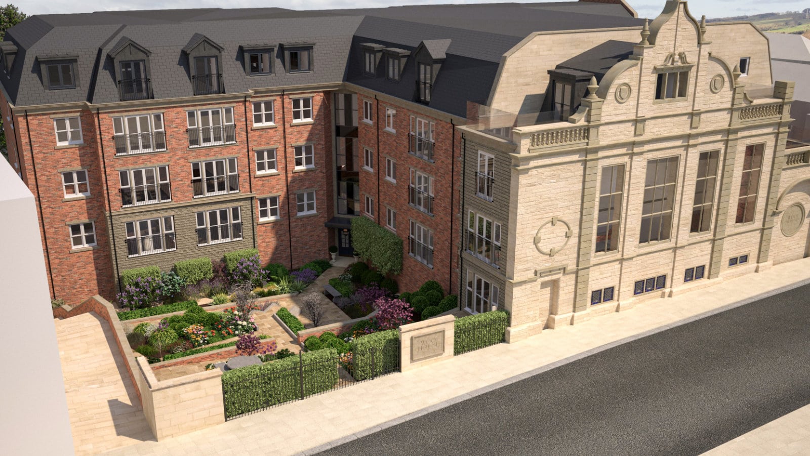 The Wool House | Site history and where it all began