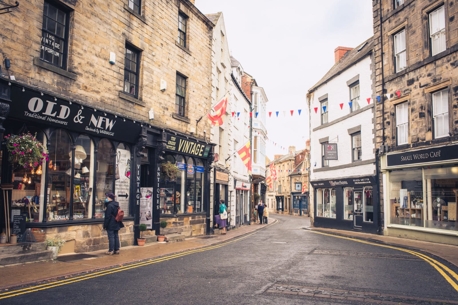 The Wool House | Explore what Hexham has to offer